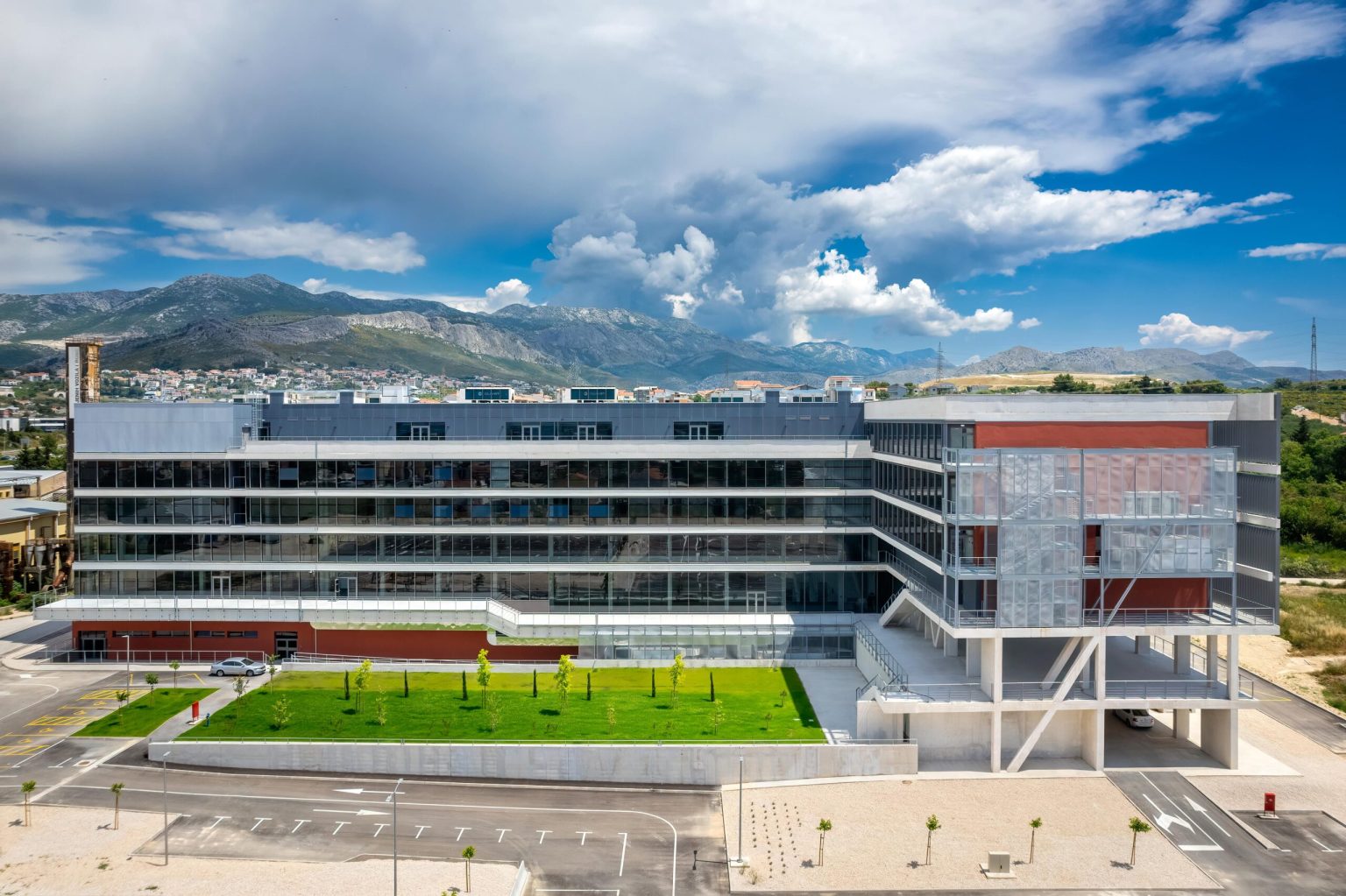 The largest tech park in Croatia opens in Split | Croatia WeekCroatia Week