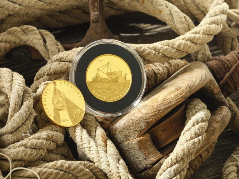 The Croatian invention that revolutionised fishing gets special coin ...