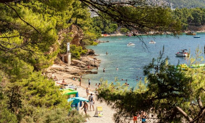 Croatia ranks no.1 in Europe for swimming water quality | Croatia Week
