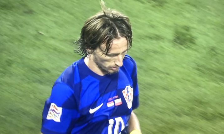 Luka Modrić confirms he won’t be retiring for Croatia | Croatia Week