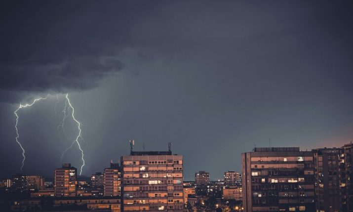 Cyclone Boris to end Croatia’s summer with 15°C drop in temperatures ...