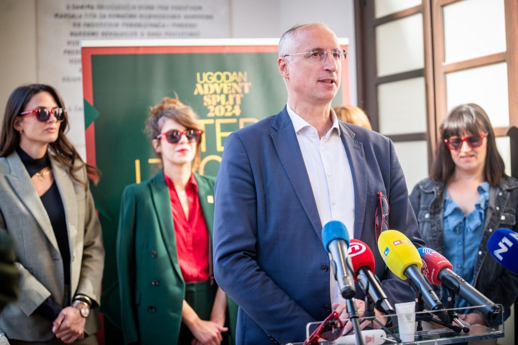 What to expect at Advent in Split 2024 | Croatia WeekCroatia Week