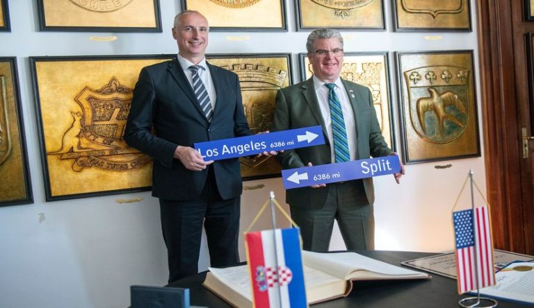 Photo Grad Split | Croatia Week