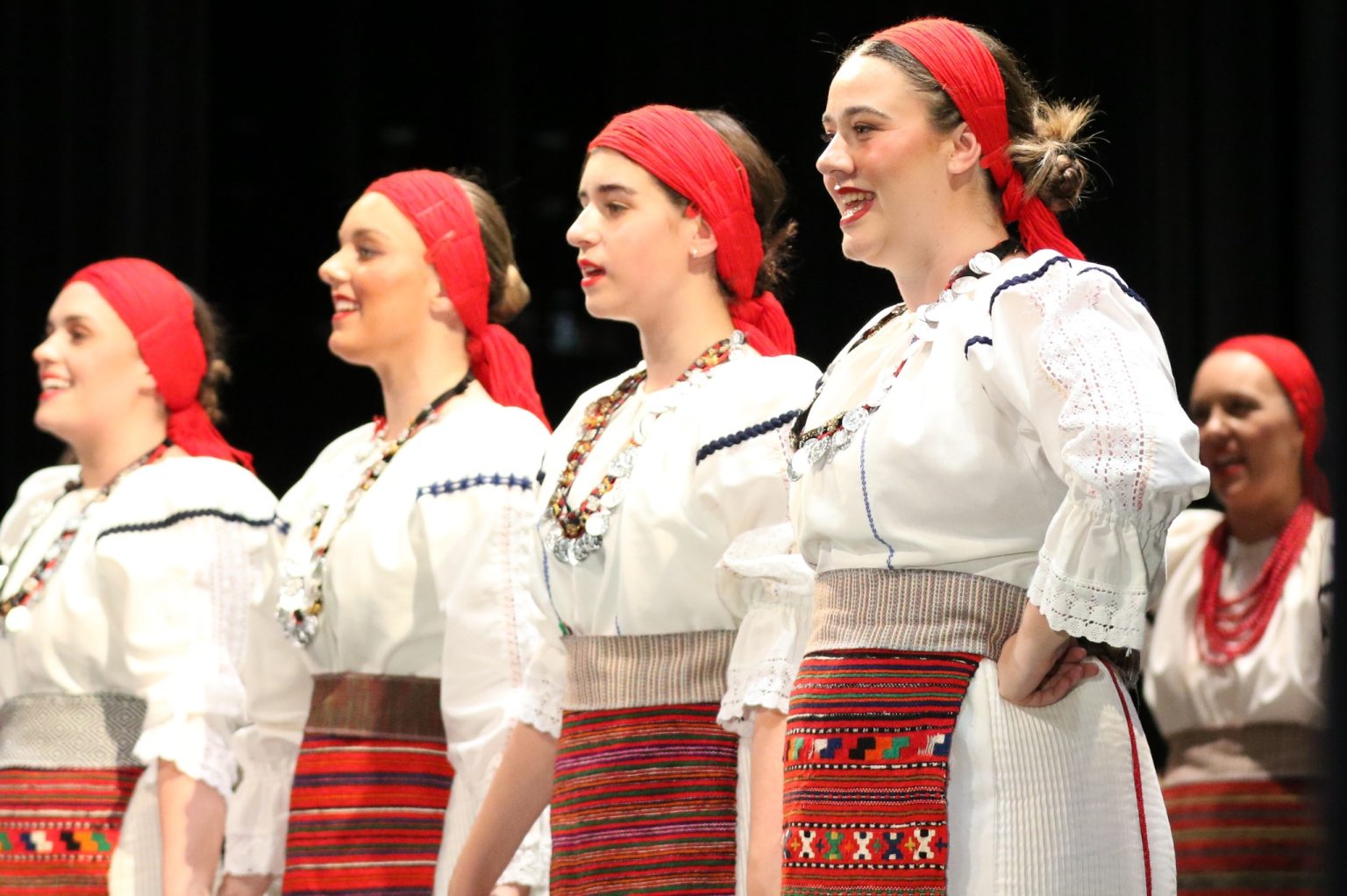 PHOTOS: Spectacular 40-year Croatian culture celebration in Sydney ...