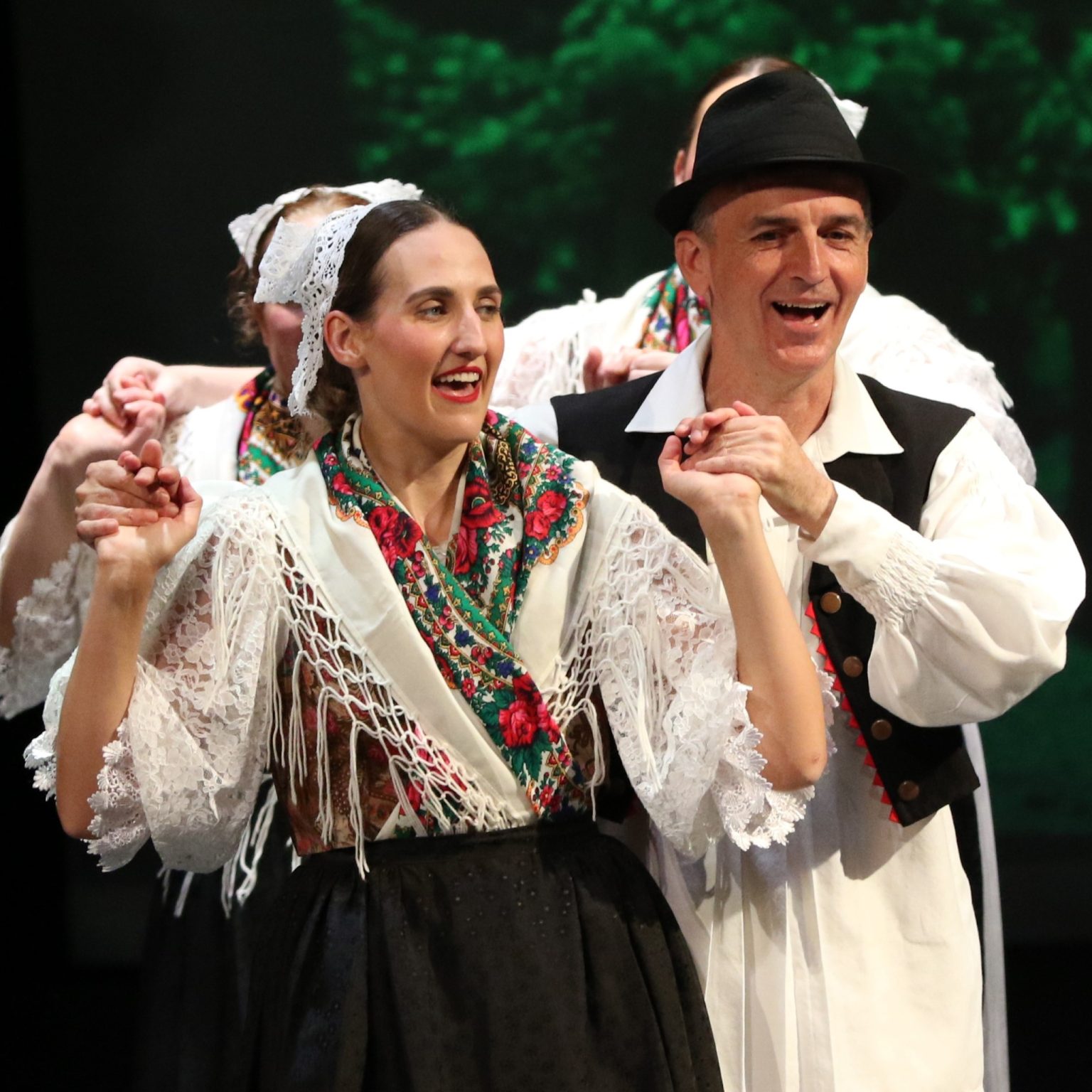 PHOTOS: Spectacular 40-year Croatian culture celebration in Sydney ...