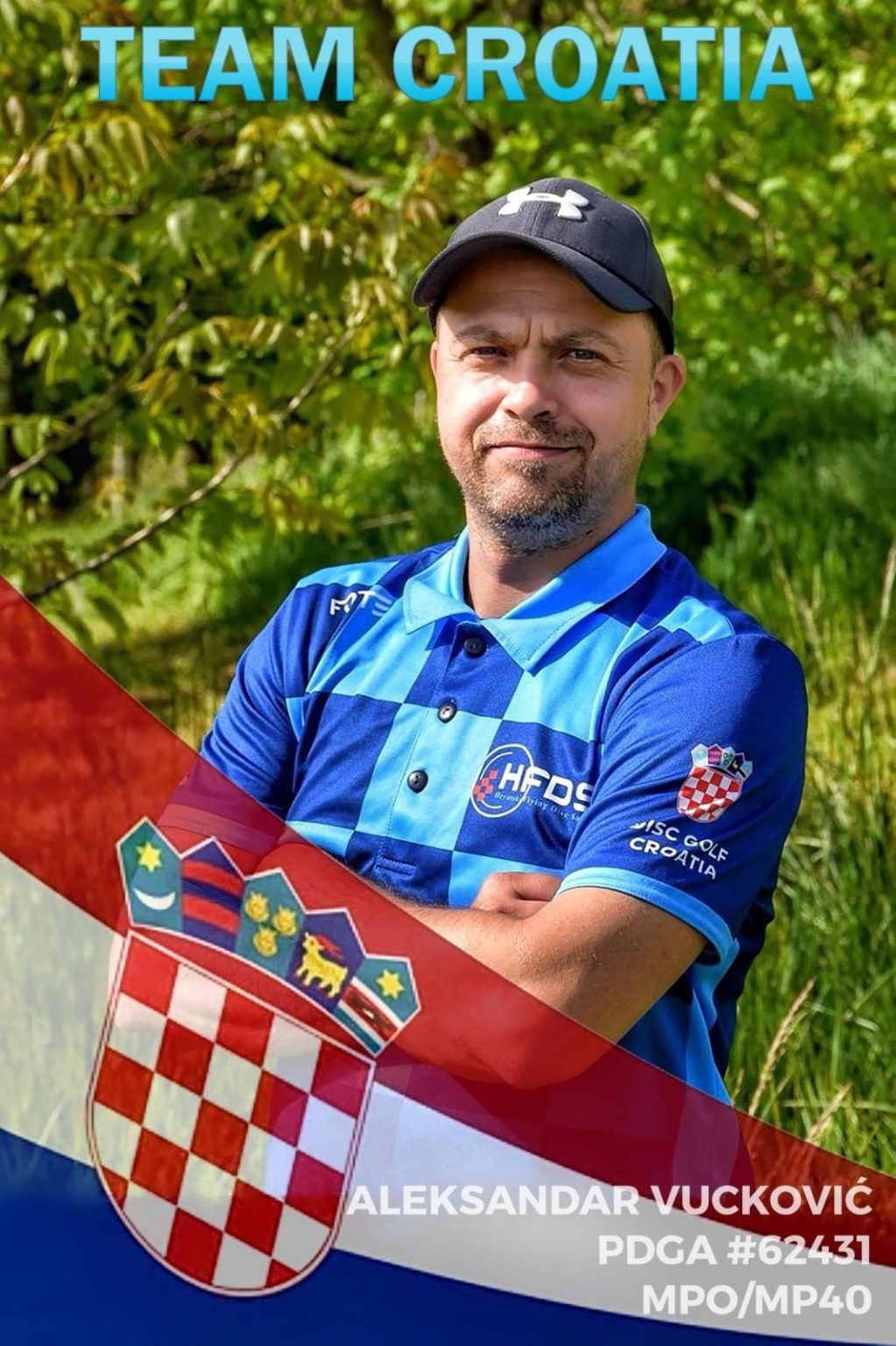 An interview with the Croatian Disc Golf team | Croatia WeekCroatia Week