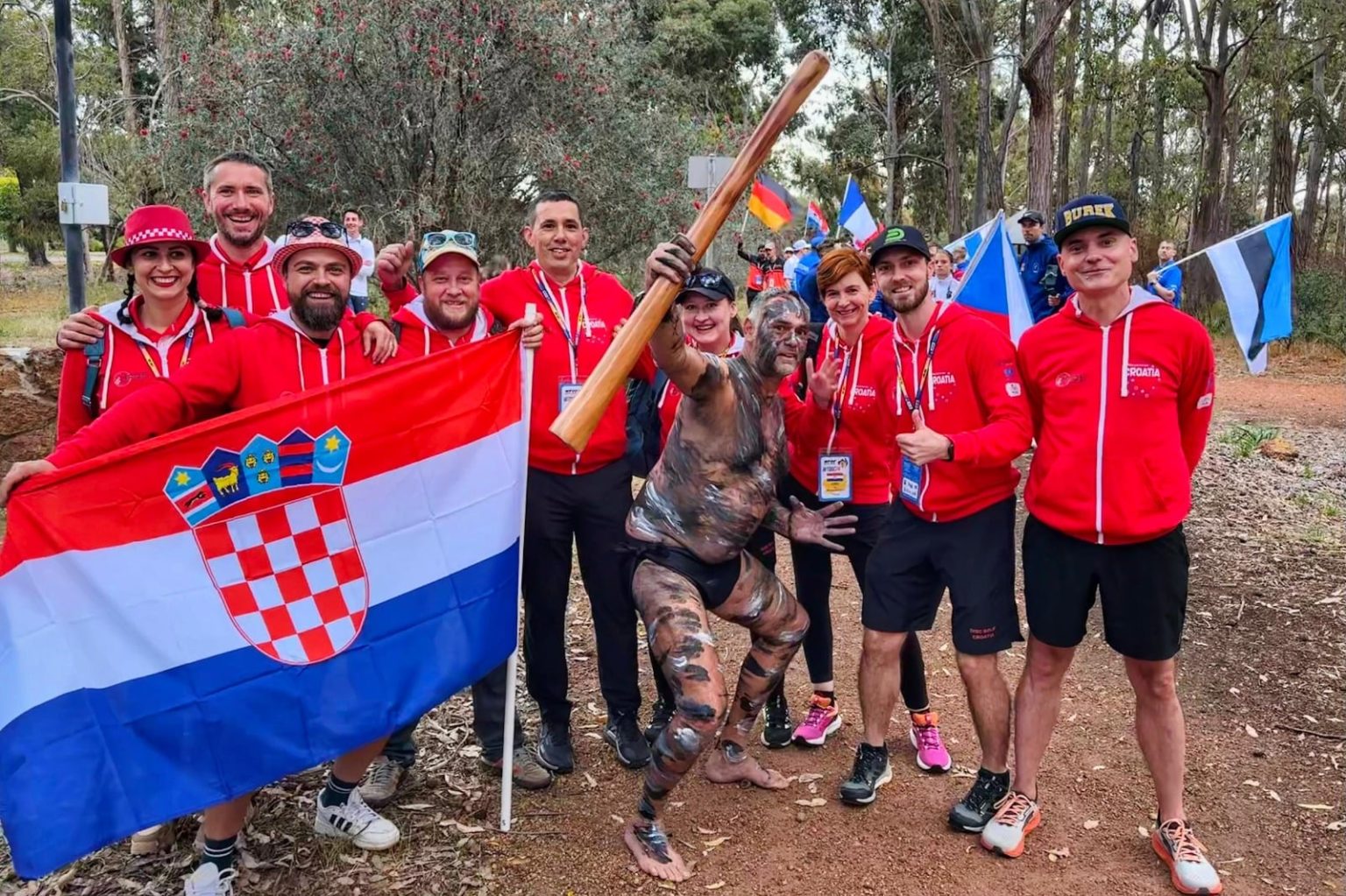 An interview with the Croatian Disc Golf team | Croatia WeekCroatia Week