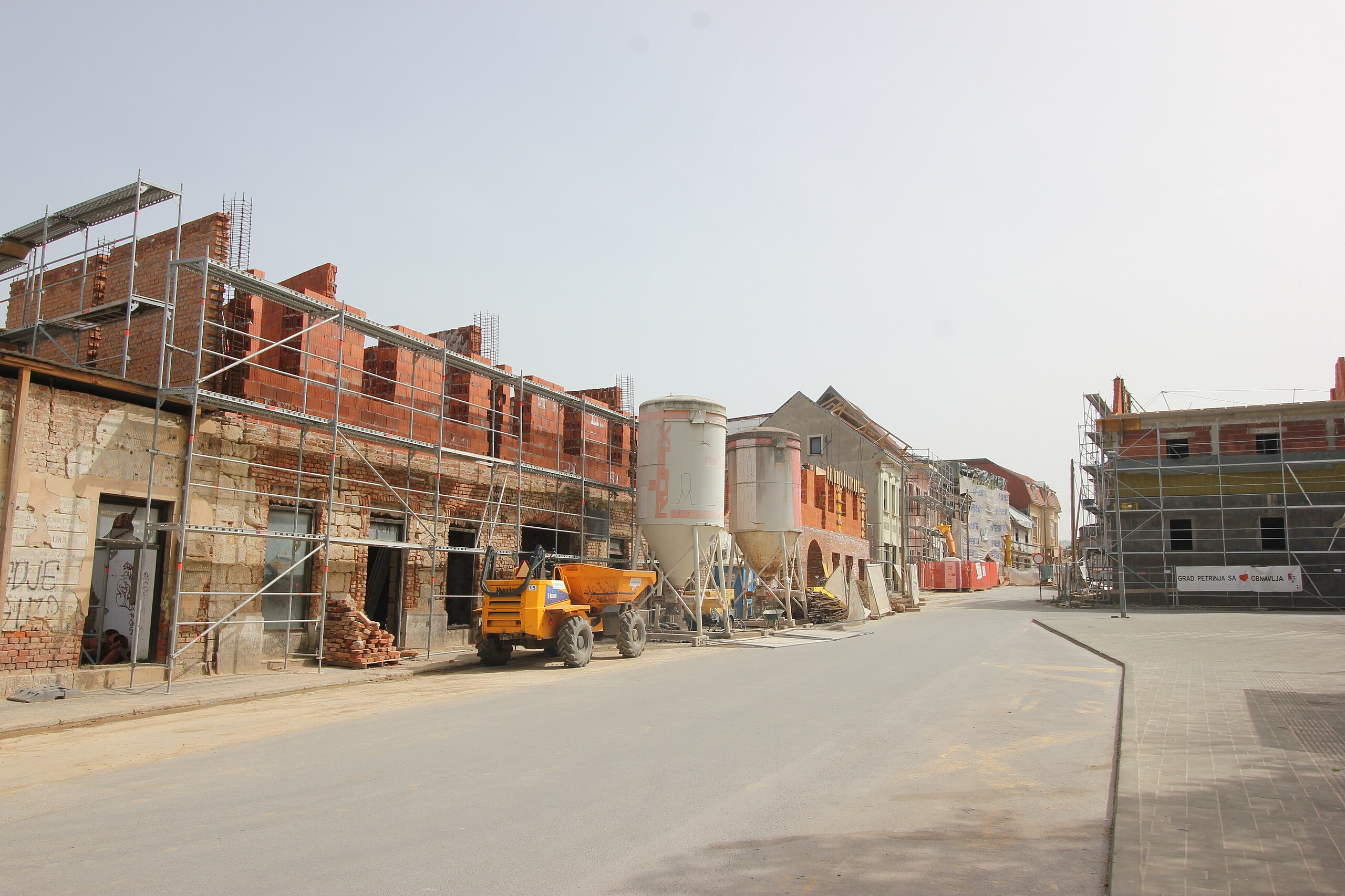 Petrinja – four years on after the devastating earthquake | Croatia Week