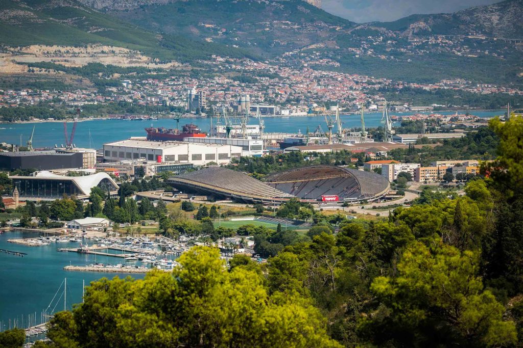 €20 million renovation for Poljud Stadium in Split | Croatia ...