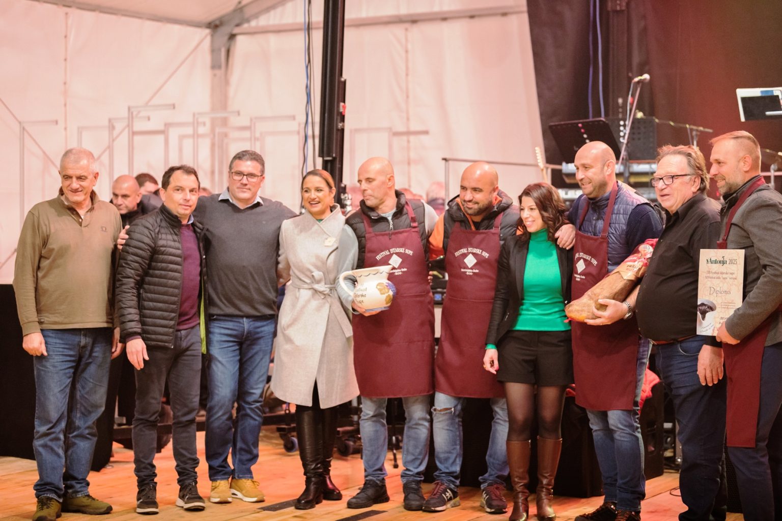 Istarska supa: A traditional and unique local soup | Croatia ...