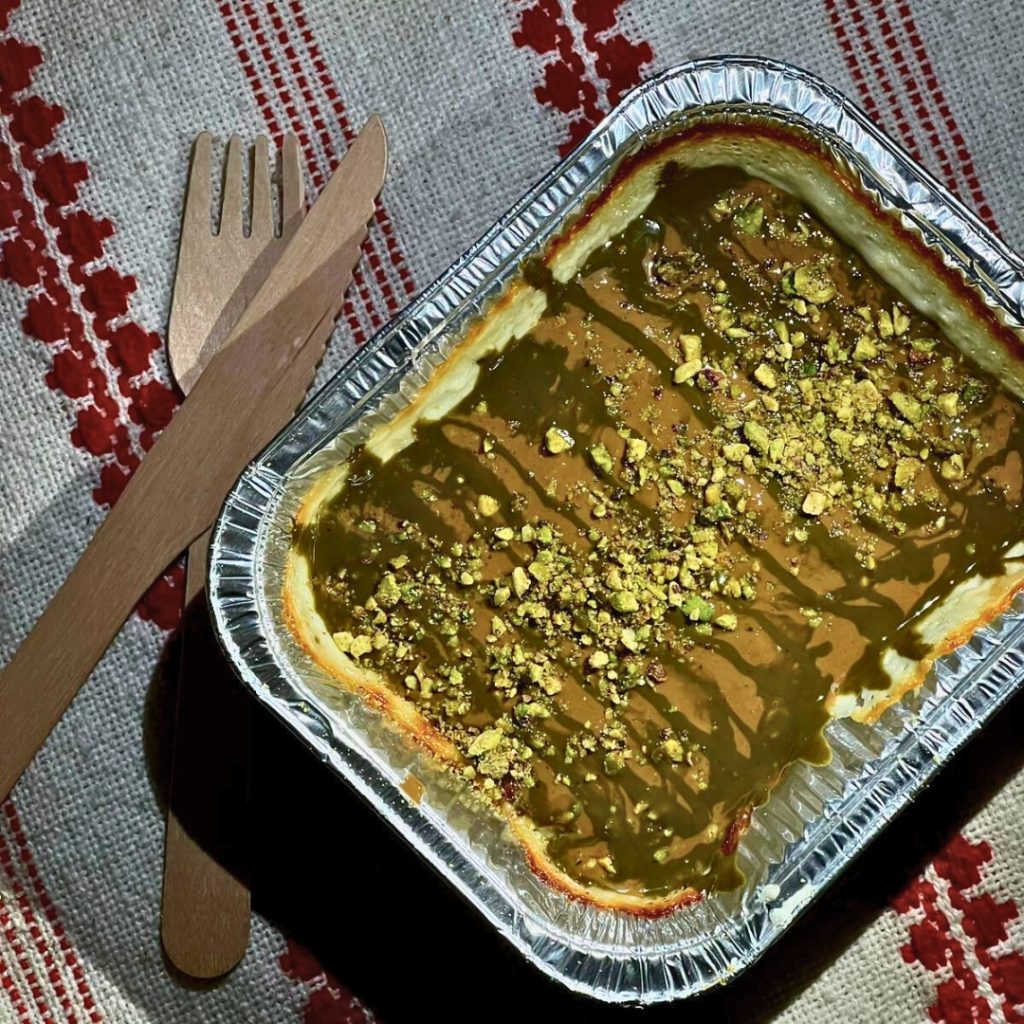 First fritule, now Dubai štrukli arrives at Zagreb’s Fuliranje ...