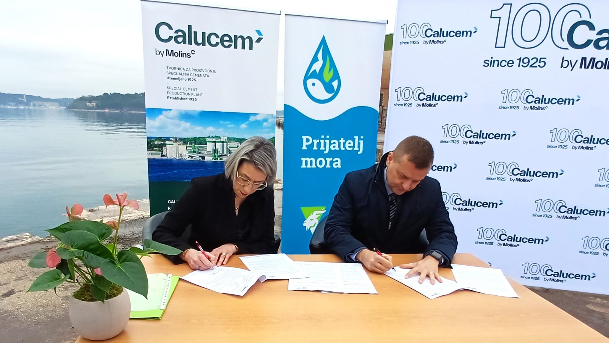 Robot boat launched in Croatia to fight microplastics in the Adriatic ...