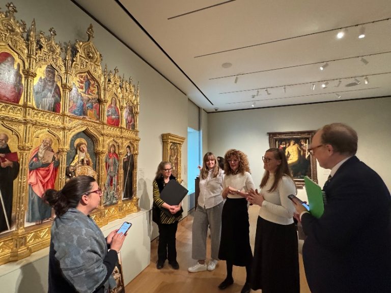 From Rab to Boston the extraordinary journey of Bartolomeo’s altarpiece ...