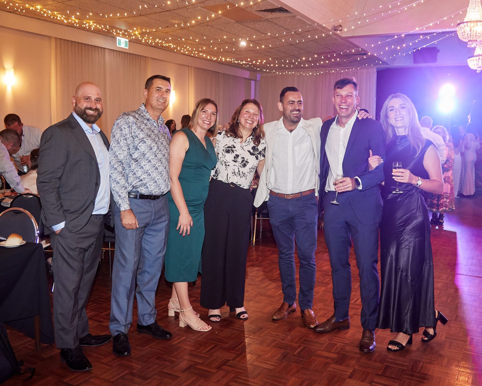 George Božanić, Andrija Levak, Sonja Božanić, Marijana Levak, Ante ...