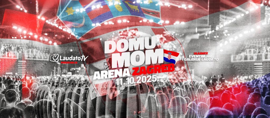 Popular ‘Domu mom’ concert set to return to Arena Zagreb | Croatia ...