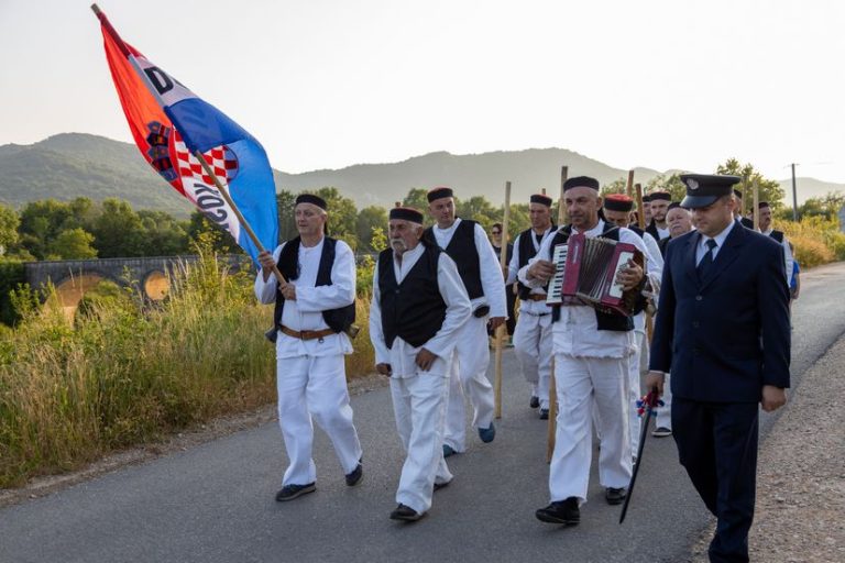 In Kosinj Valley, a 150-year-old tradition refuses to die | Croatia Week