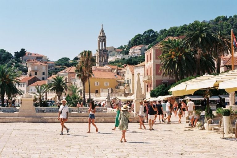 Croatia among world’s 20 safest countries in 2025 | Croatia WeekCroatia ...
