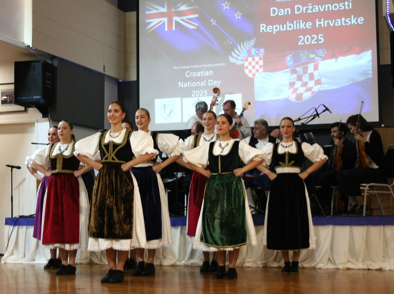 Kia Ora Hrvatska: New Zealand ensemble to tour Croatia for big 1100 ...
