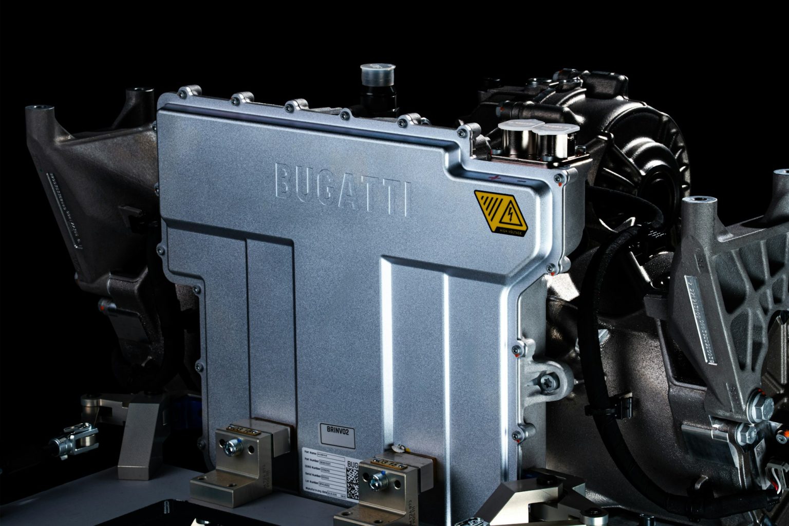 Made in Croatia: Rimac tech drives new Bugatti hypercar | Croatia ...