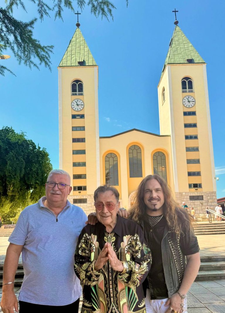 Charles Billich honoured at UNESCO after historic Croatia visit ...