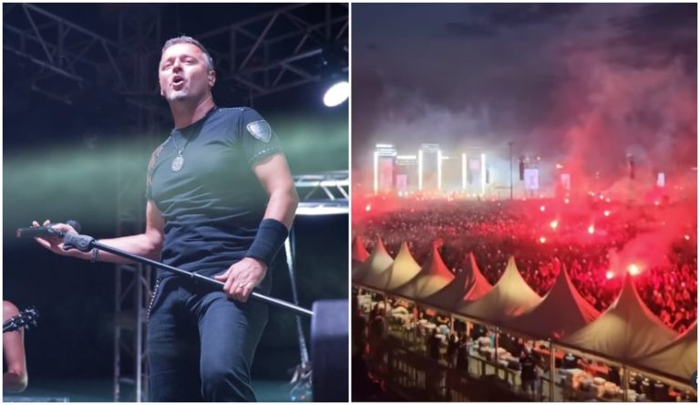 VIDEO: Thompson plays to 504,000 to break world record in Zagreb ...