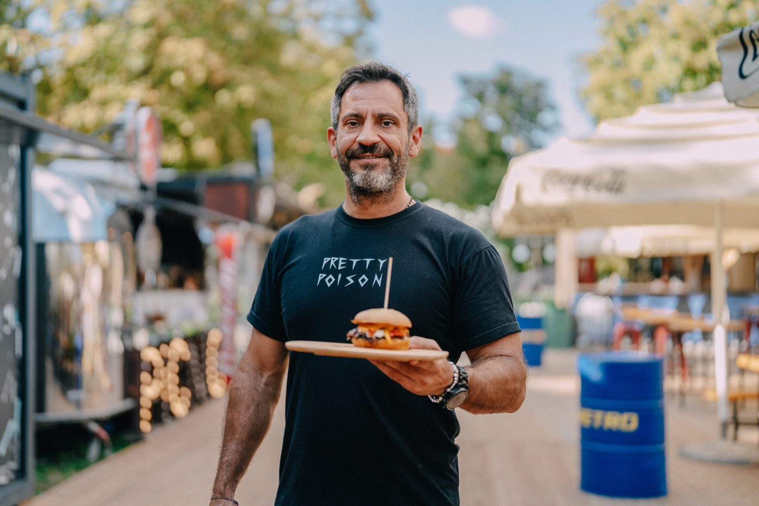 PHOTOS: Zagreb Burger Festival opens – we check it out | Croatia Week