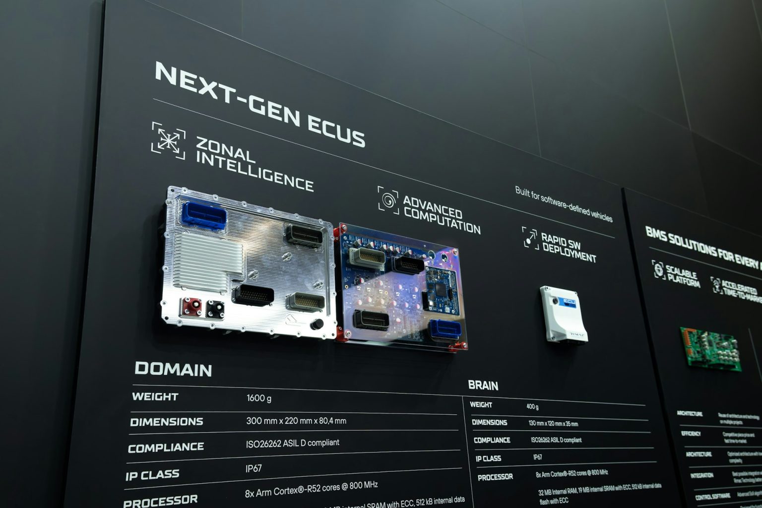 Rimac Technology unveils new solid-state battery tech | Croatia WeekCroatia Week