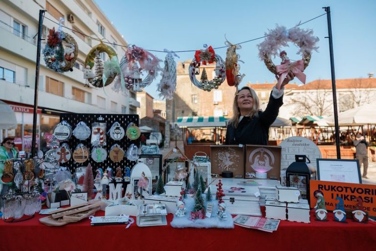 Record-breaking December tourism statistics in Zadar | Croatia ...