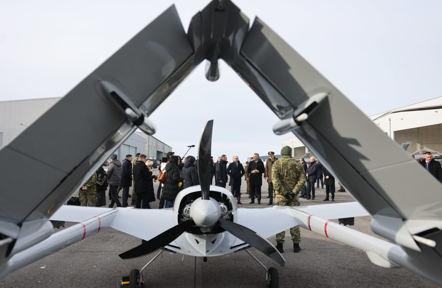 VIDEO: NATO chief Mark Rutte praises Croatia on Zagreb visit | Croatia ...