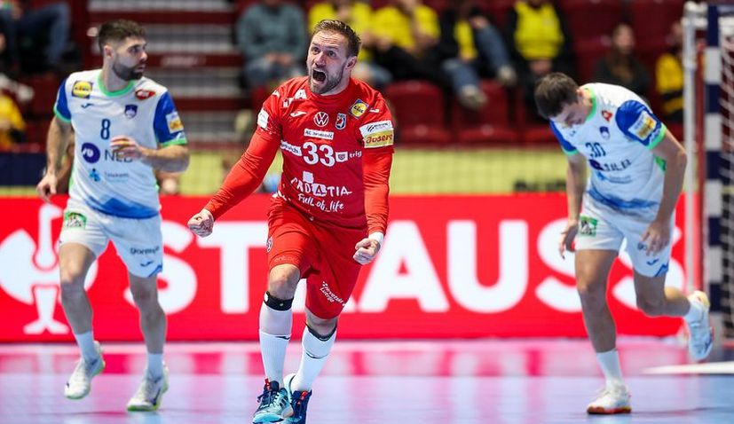 EHF EURO 2026: Croatia beats Slovenia to move a win away from semi ...