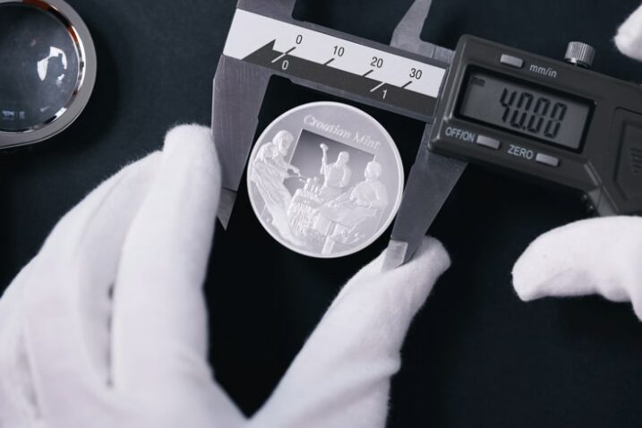 A behind-the-scenes look at the Croatian Mint | Croatia WeekCroatia Week