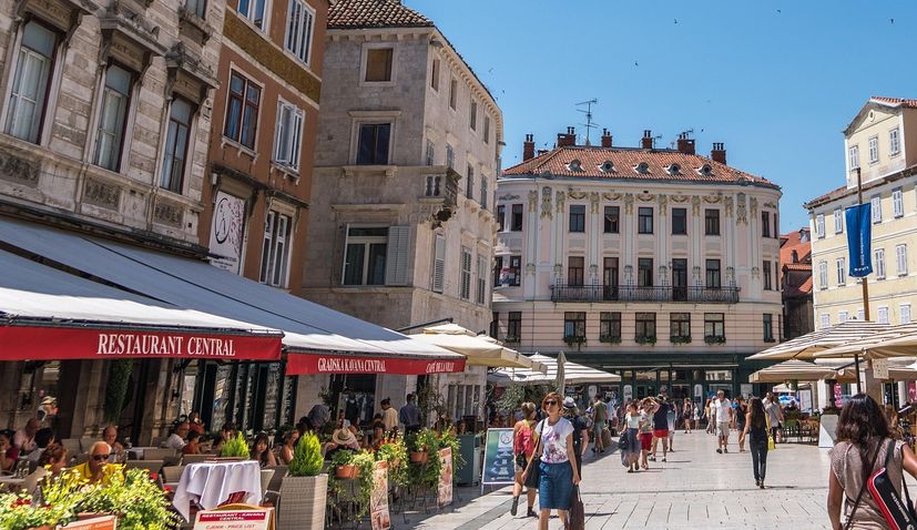 Eating out in Europe: How Croatia compares on costs | Croatia ...