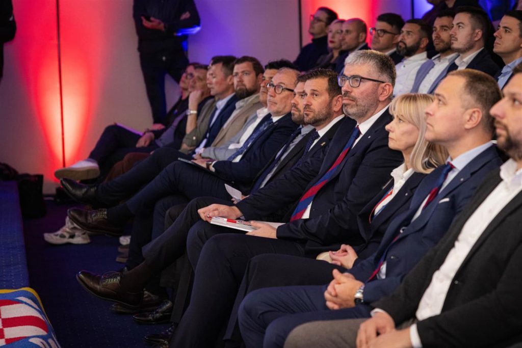New stadium at Poljud deemed best solution for Split | Croatia Week