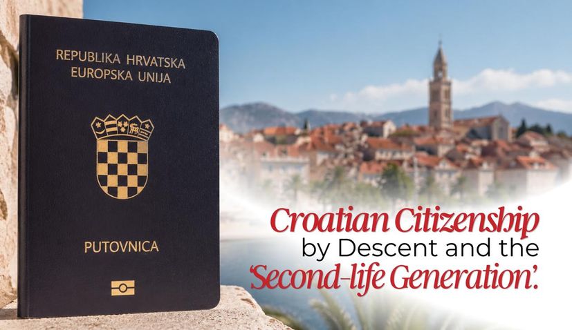 Croatian Citizenship by Descent – CroatianbyDescent.com | Croatia Week