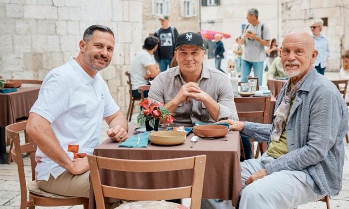 VIDEO: John Malkovich stars in new Croatia tourism video ahead of FIFA ...