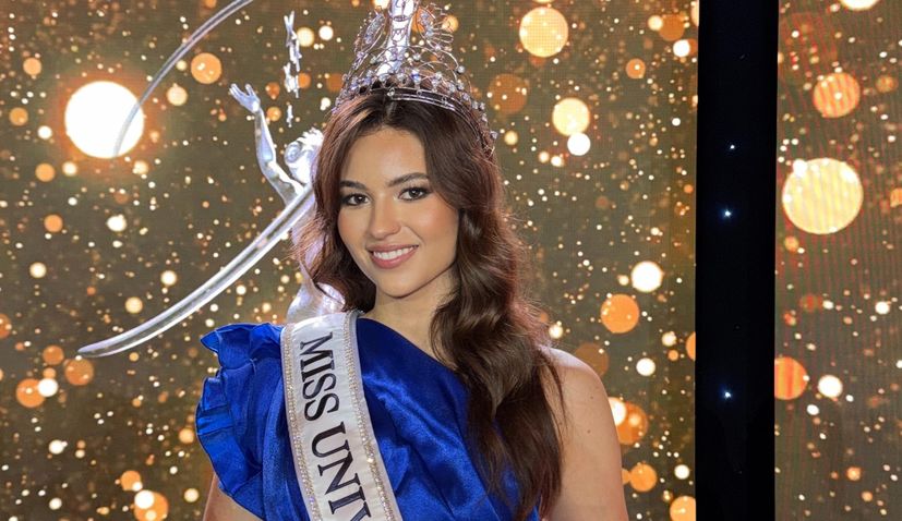 Antea Mršić crowned new Miss Universe Croatia 2026 | Croatia Week
