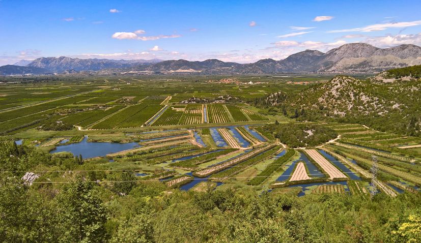 Work starts on massive freshwater network to defend Neretva Delta ...