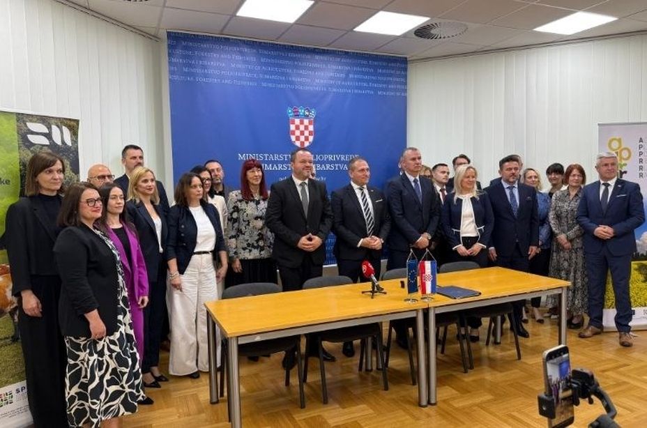 Croatia becomes first EU country to introduce farm loans with up to 50% ...