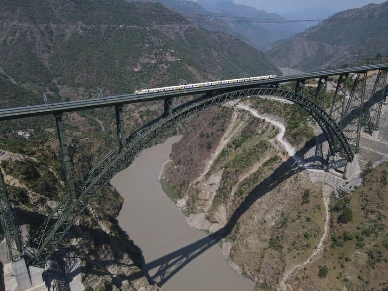 Builder of world’s highest railway bridge doing Croatia’s largest rail ...
