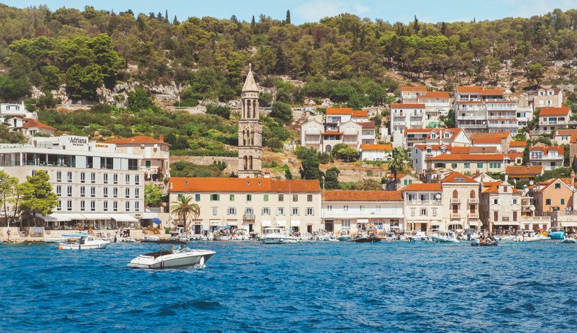 hvar | Croatia Week