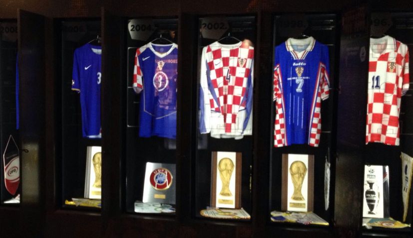 BBC ranks Croatia World Cup kit in top 10 most iconic ever | Croatia Week