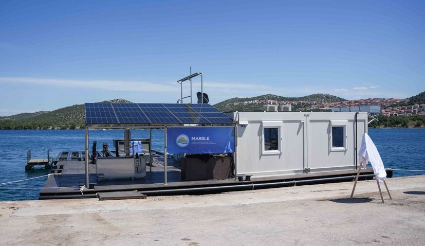 Smart shellfish farm opened in Šibenik | Croatia Week